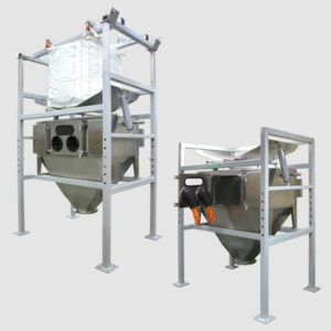 BulkBuster™ Bulk Bag Unloader - Dynamic Air