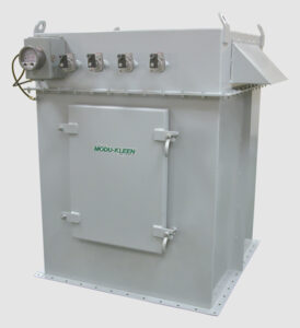 Modu-Kleen Dust Collector Series 343–352 | Dynamic Air
