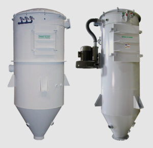 Vacuum Filter Receiver - Dynamic Air