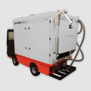 Little Sandy™ Locomotive Sanding System - Dynamic Air