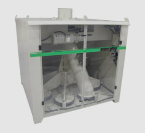 Rotary Spout - Dynamic Air