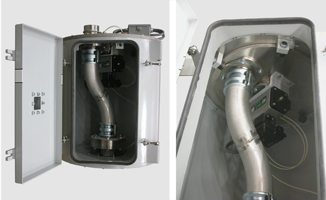 Rotary Switch - Dynamic Air